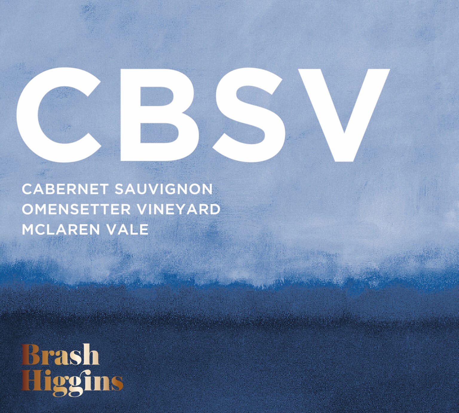 Brash Higgins 2020 'CBSV' Cabernet Sauvignon Estate-Organic - Brash Higgins
